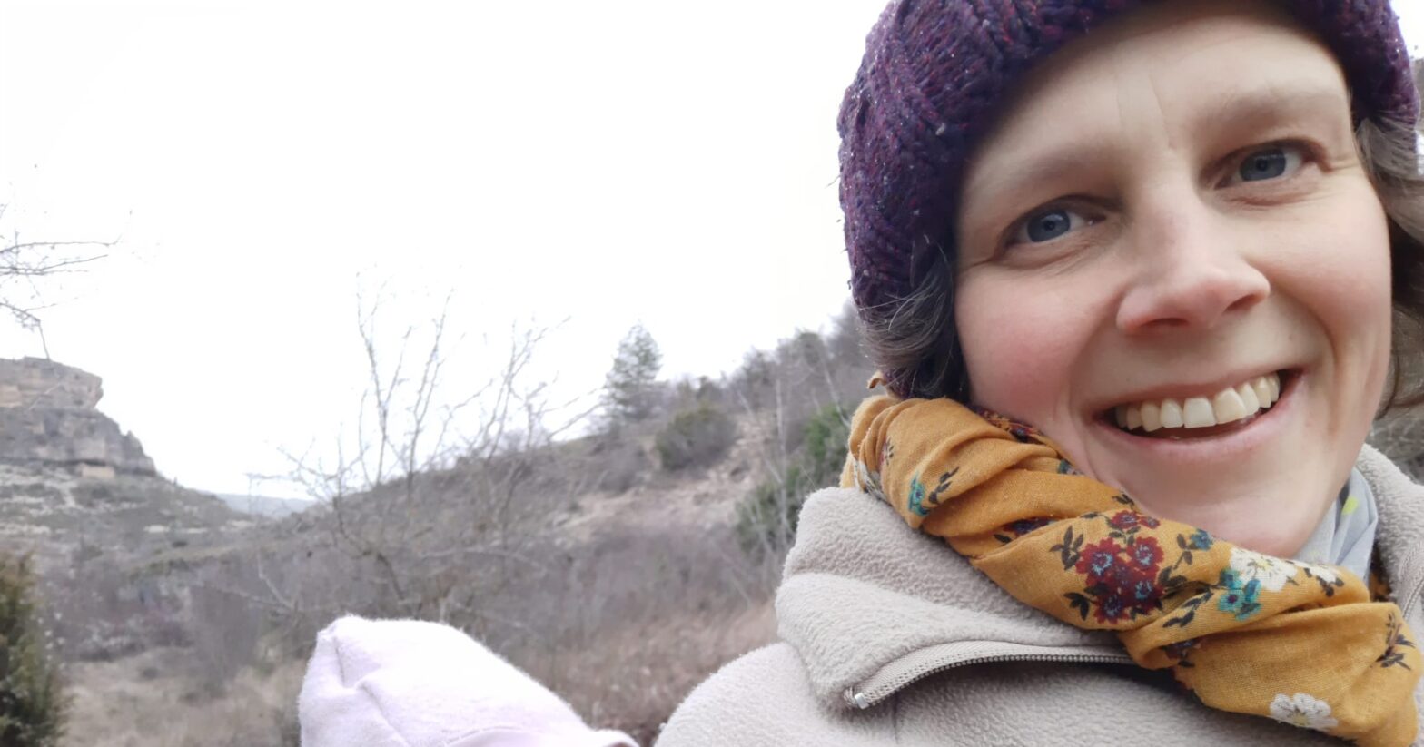 Amy – Enjoying Family Life in Spain - Nomadland